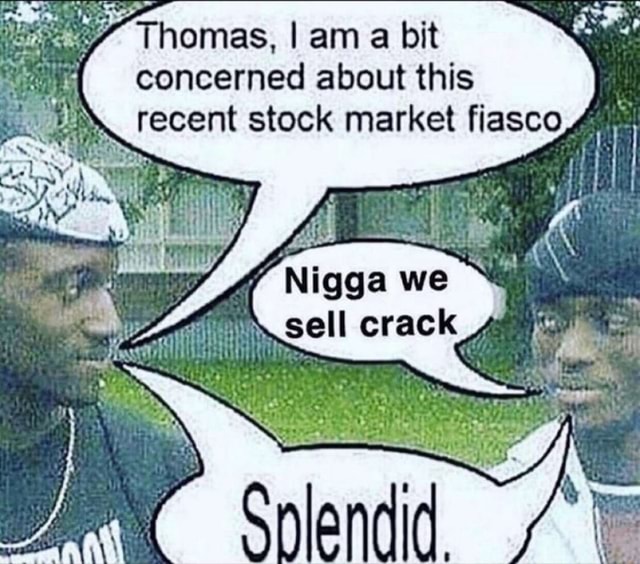 ES a Thomas, I am a bit concerned about this - iFunny