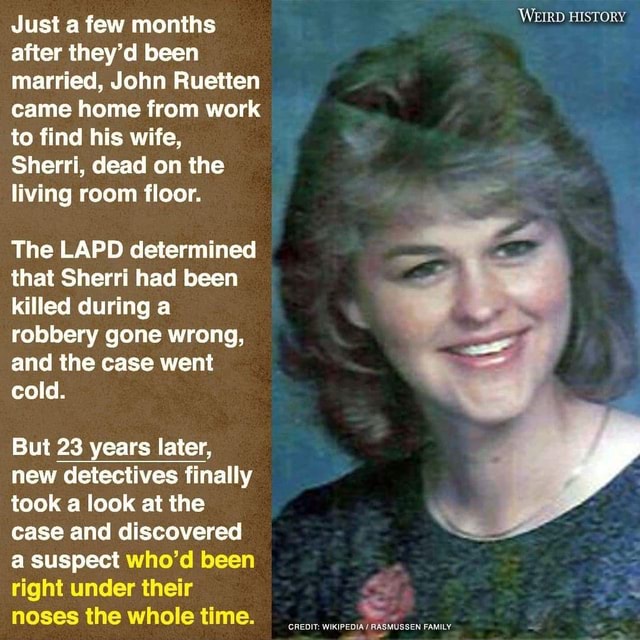 Inside The Botched Investigation Of The Sherri Rasmussen Murder rnkr.co ...