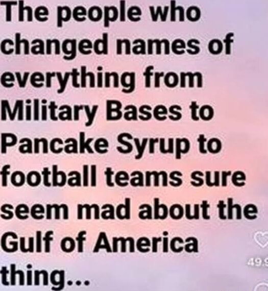 The people who changed names of everything from Military Bases to ...