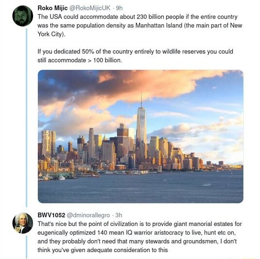 Roko Mijic @RokoMijicUK Sh 'The USA could accommodate about 230 billion ...