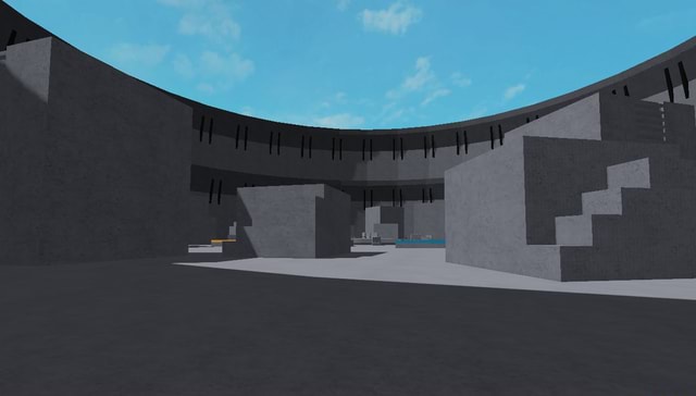 Roblox map for FPS / FPS tutorial zone - iFunny