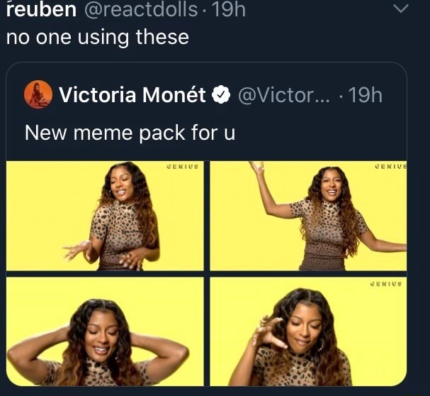 No one using these New meme pack for u - iFunny