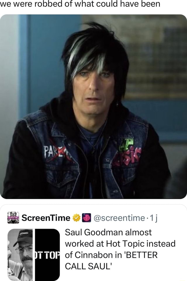 We were robbed of what could have been PA ScreenTime @screentime Saul ...