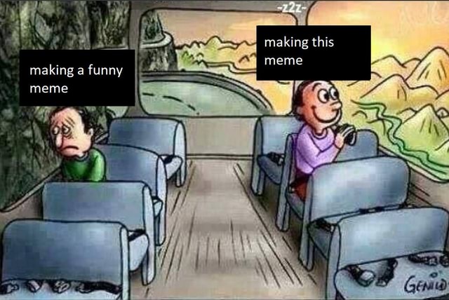 Making this NS meme making a funny meme - iFunny