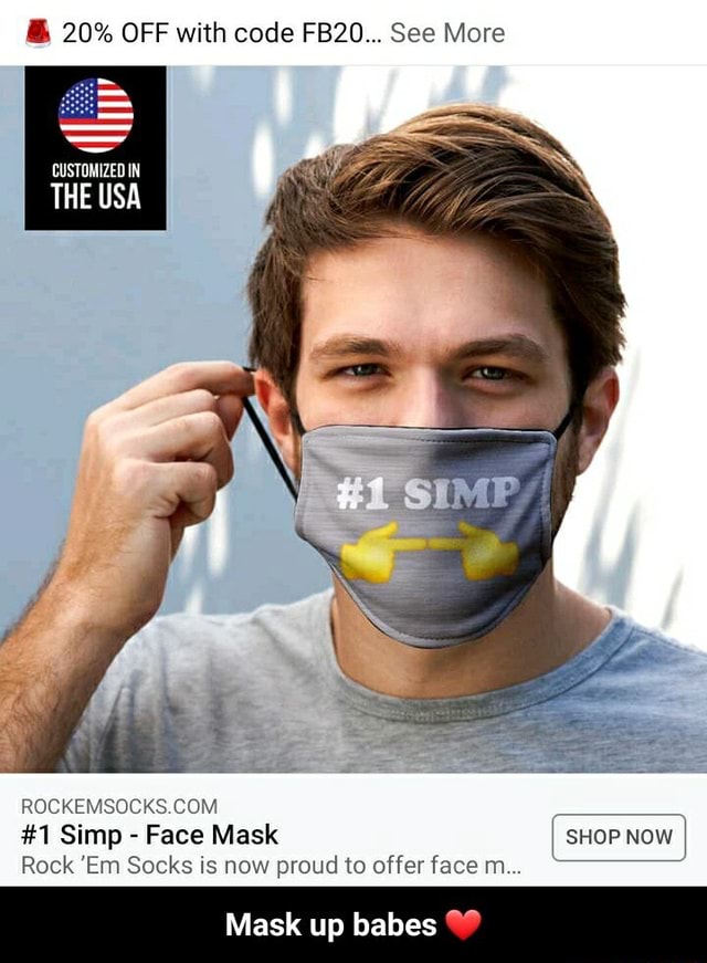 20% OFF with code FB20... See More SSS CUSTOMIZED IN THE USA #1 Simp ...