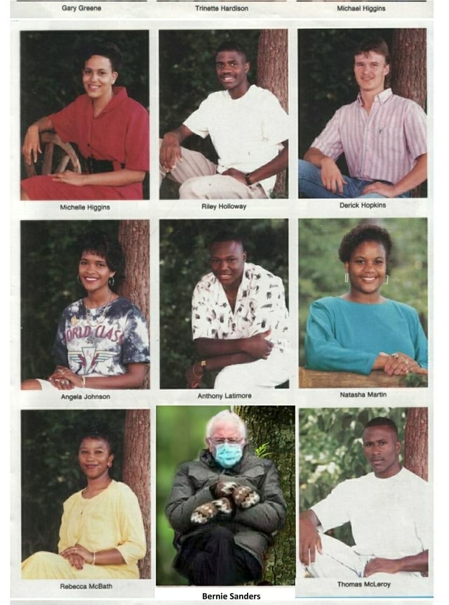 Gary Greene Michelle Higgins Angela Johnson Rebecca McBath Trinette ...