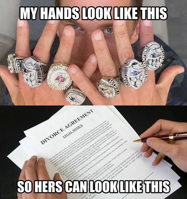 MY HANDS LOOK LIKE THIS SO HERS CAN LOOK LIKE THIS - iFunny