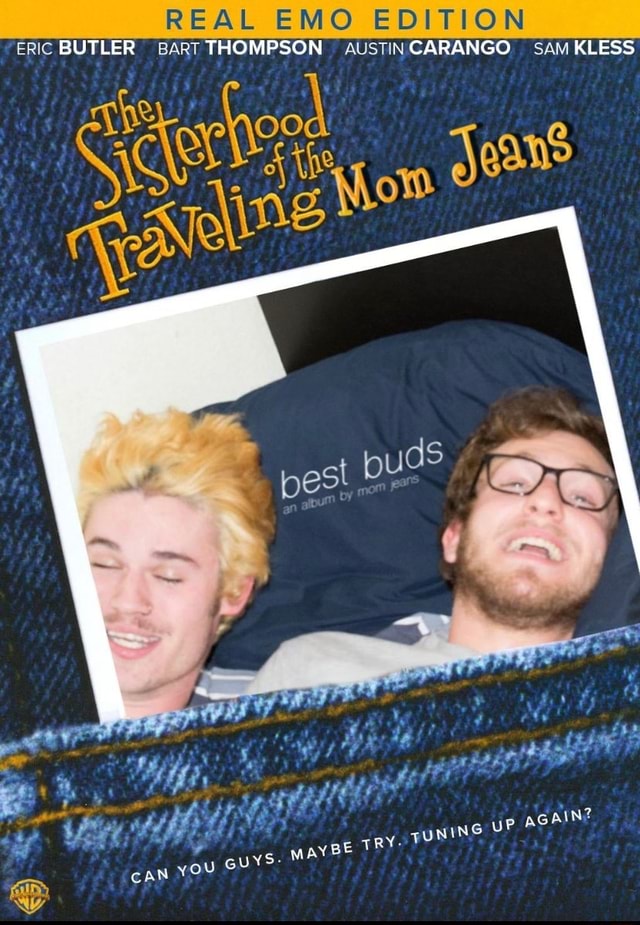 REAL EMO EDITION ERIC BUTLER BART THOMPSON AUSTINCARANGO SAM KLESS pe ...