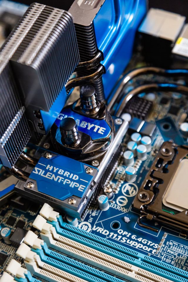 Gigabyte silent pipe d33006 motherboard - exolalapa