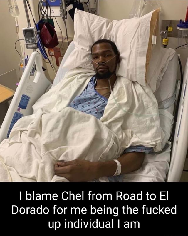 I blame Chel from Road to El Dorado for me being the fucked up ...