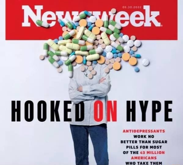 HOOKED ON HYPE PILLS FOR MOST OF THE 63 MILLION AMERICANS WHO TAKE THEM ...