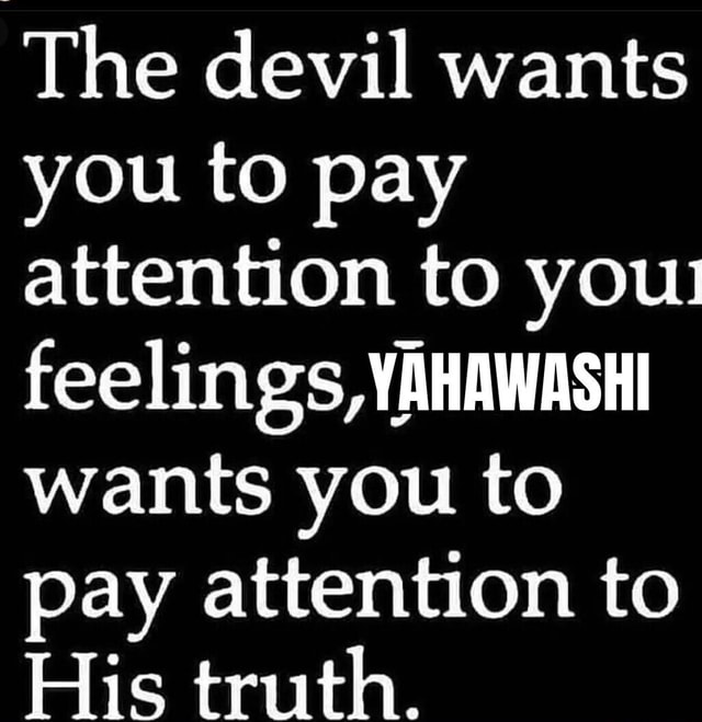 The devil wants you to pay attention to you! feelings, YAHAWASHI wants ...