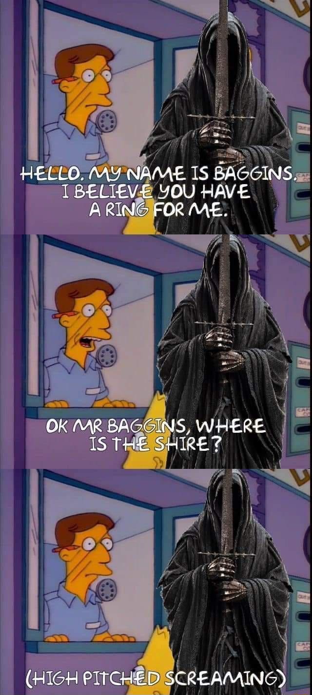 Simpsons memes are good and you should feel good - HELLO, MAY NAAAE ...