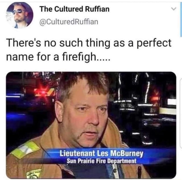 The Cultured Ruffian @CulturedRuffian There's no such thing as a ...