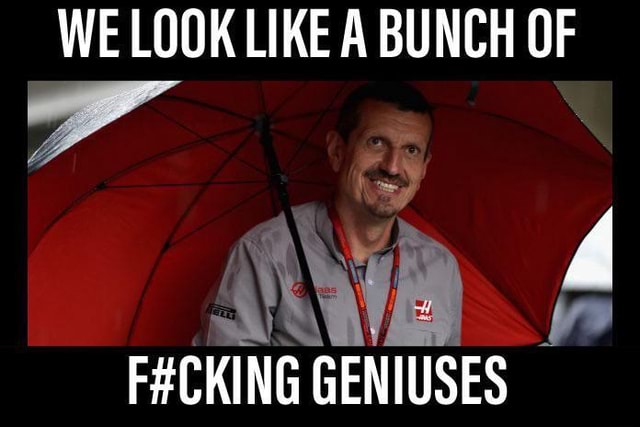 WE LOOK LIKE A BUNCH OF FECKING GENIUSES - iFunny