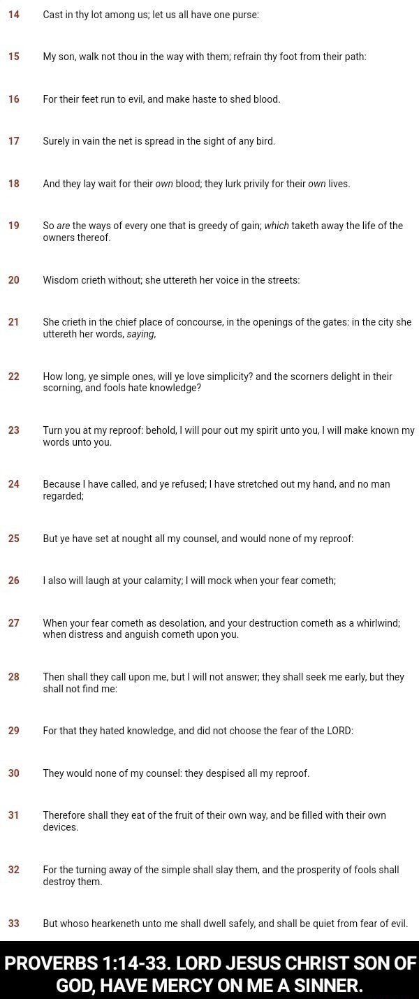 1 Castin Thy Lot Among Us Let Us All Have One Purse 1 Myson Walk Not 1-castin-thy-lot-among-us-let-us-all-have-one-purse-1-myson-walk-not