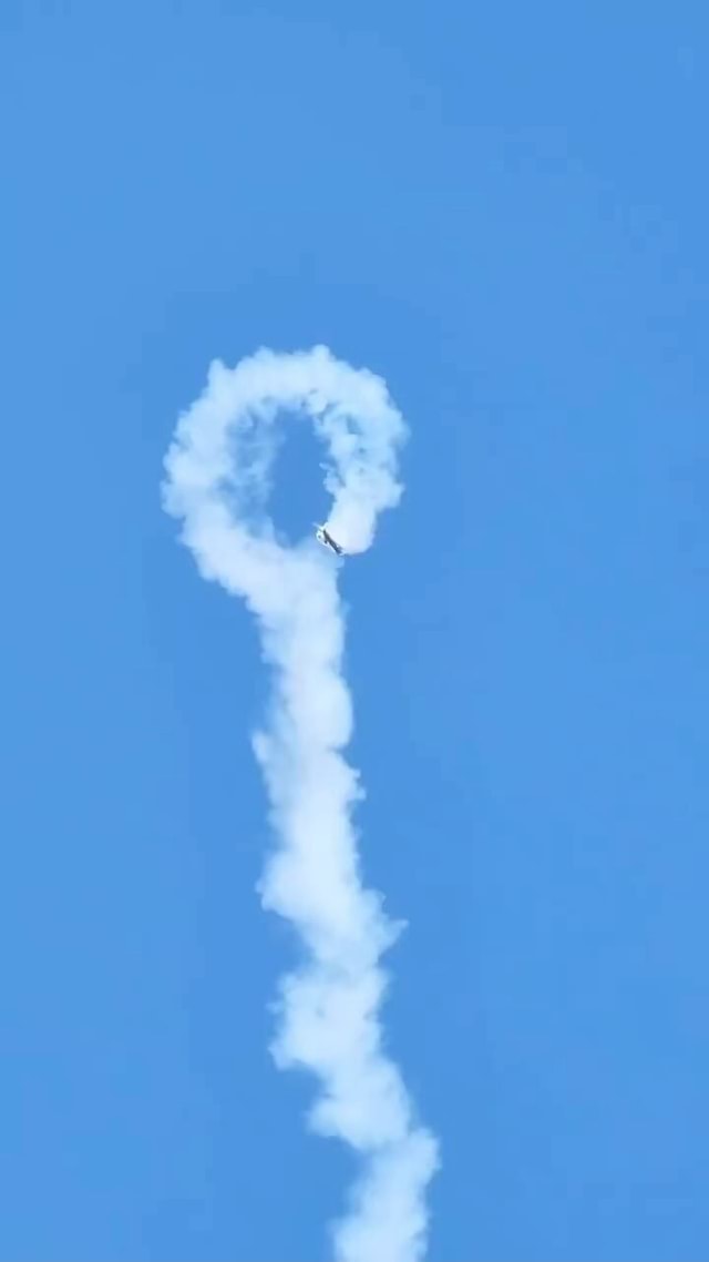 Incredible aerial stunt captured by @vass_visuals - America’s best pics ...