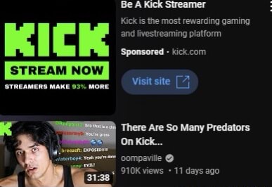 Be A Kick Streamer Kick is the most rewarding gaming and livestreaming ...