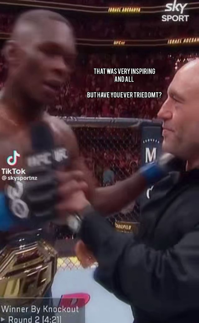 Sky SPORT THAT WAS VERY INSPIRING AND ALL BUTHAVE YOUEVER TRIEDDMT? Vikvok @ skysportnz Winner ...