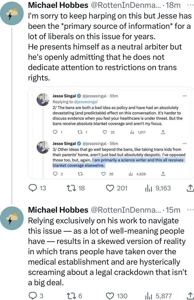 Michael Hobbes @RottenInDenma...-18m I'm sorry to keep harping on this ...
