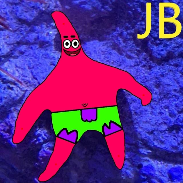 #COOL PATRICK STAR - iFunny