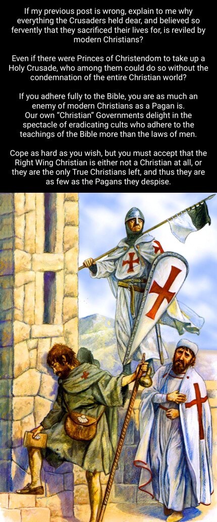 If my previous post is wrong, explain to me why everything the ...