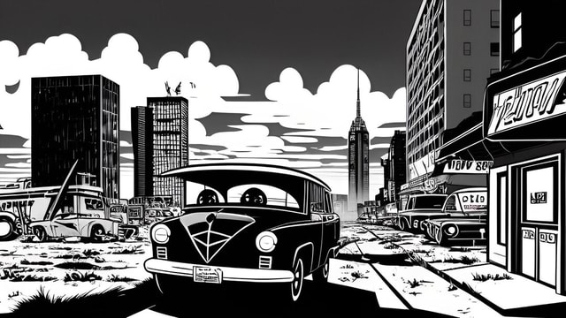 Fake Cartoons for your fake lives - America’s best pics and videos