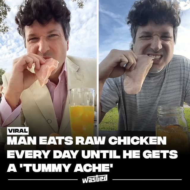 A man known as John on social media is capturing attention for his ...