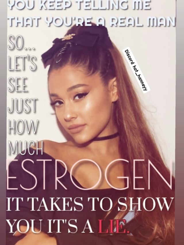 YOU LET'S JUST HOW REAL MAN MUCH OGEN IT TAKES TO SHOW IT'S A - iFunny