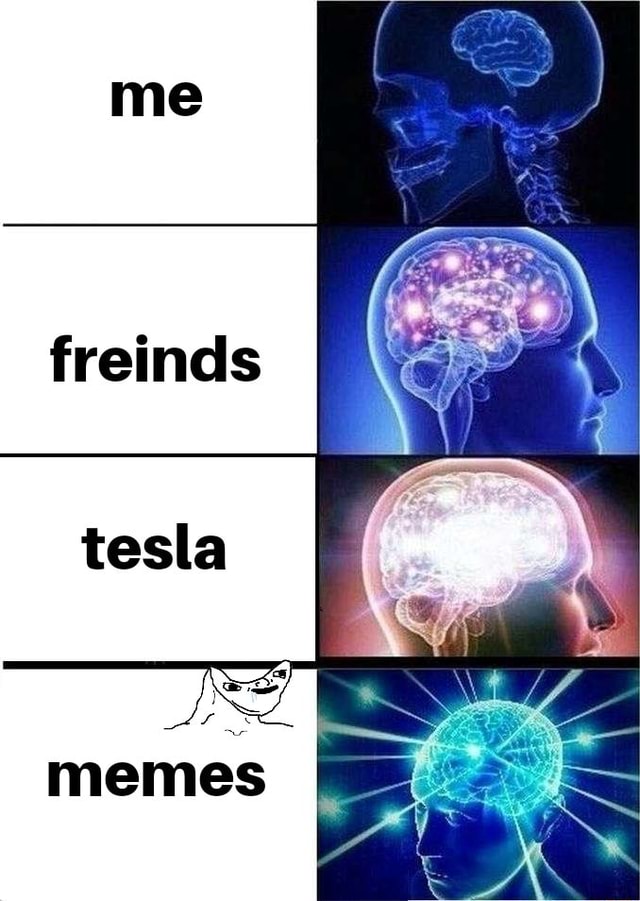 Tesla memes - iFunny