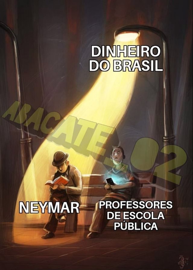 PROFESSORES NEYMAR' fs DEIESCOLA - )