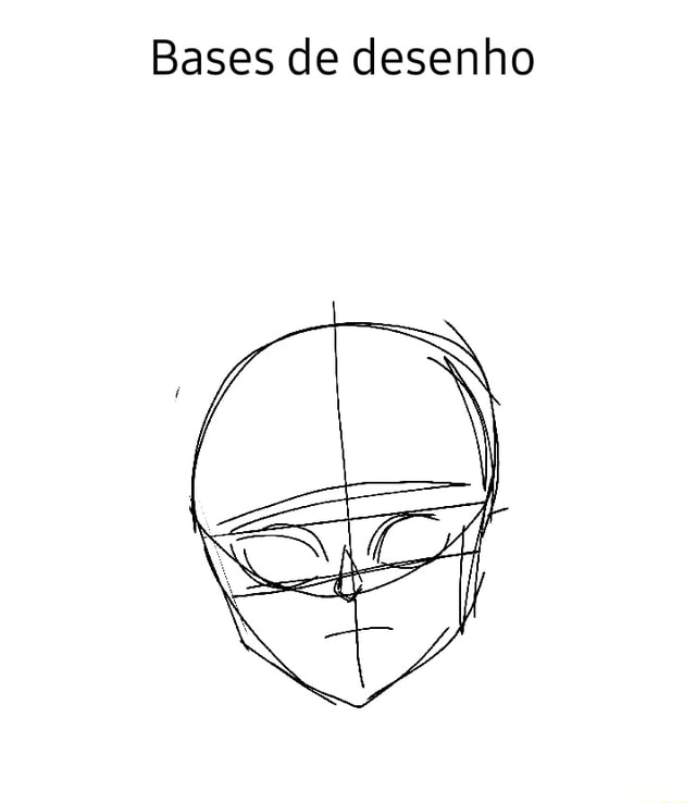 Bases de desenho - )