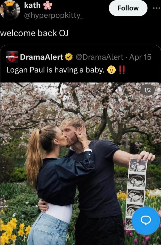 Kath @hyperpopkitty_ welcome back OJ DramaAlert @DramaAlert Apr 15 ...