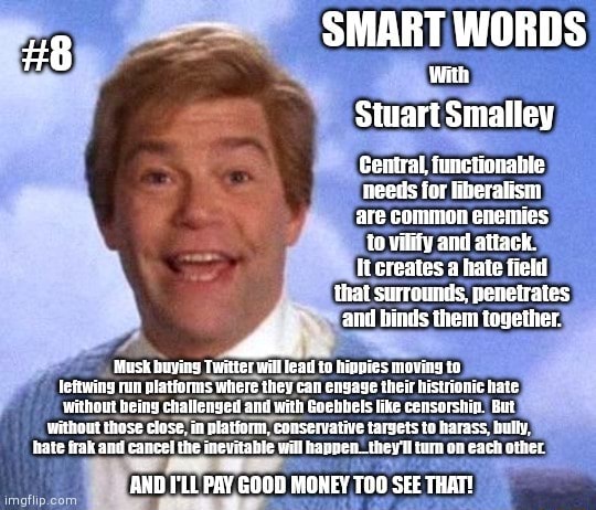 SMART WORDS With Stuart Smalley Contral functonable neads for ...