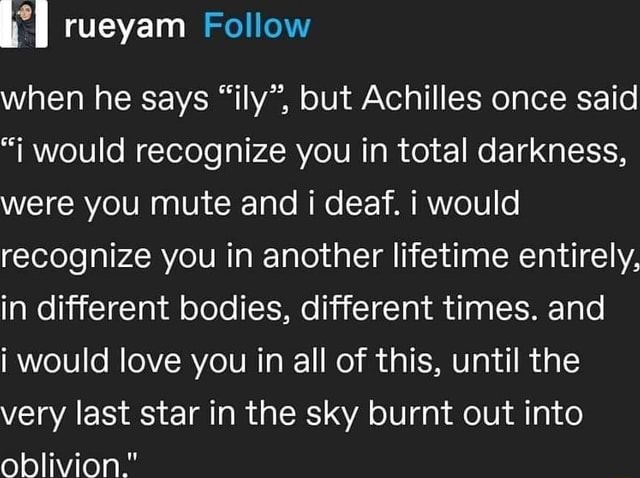 You insufferable fhags ruin everything - when he says You insufferable fhags ruin everything - when he says