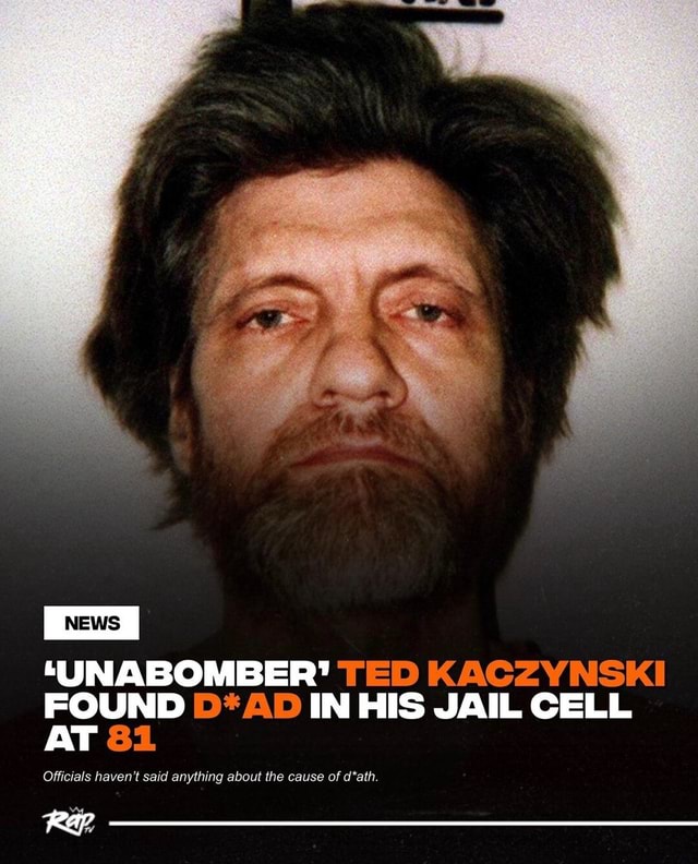 OM TED KACZYNSKI FOUND AD IN HIS JAIL CELL Officials haven't said ...