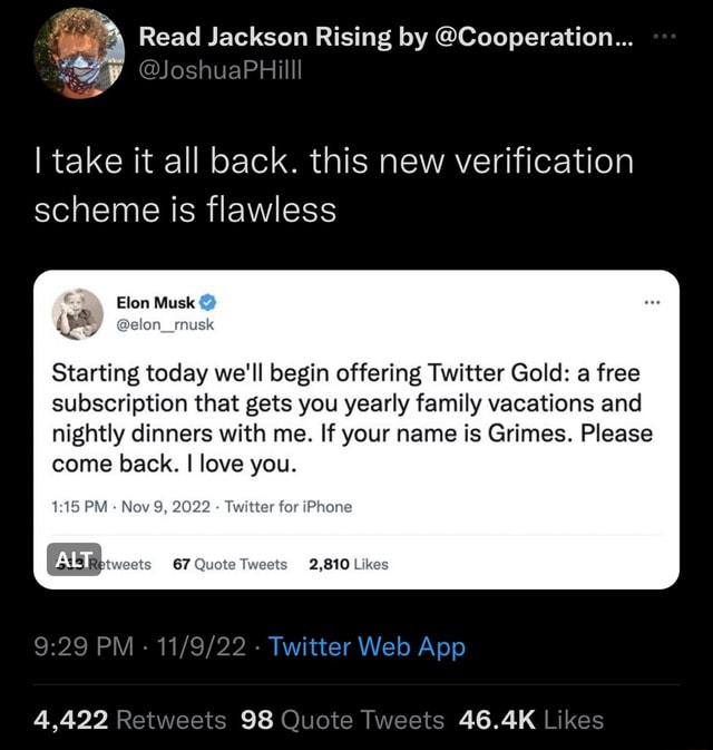 Read Jackson Rising by @Cooperation... I take it all back. this new ...