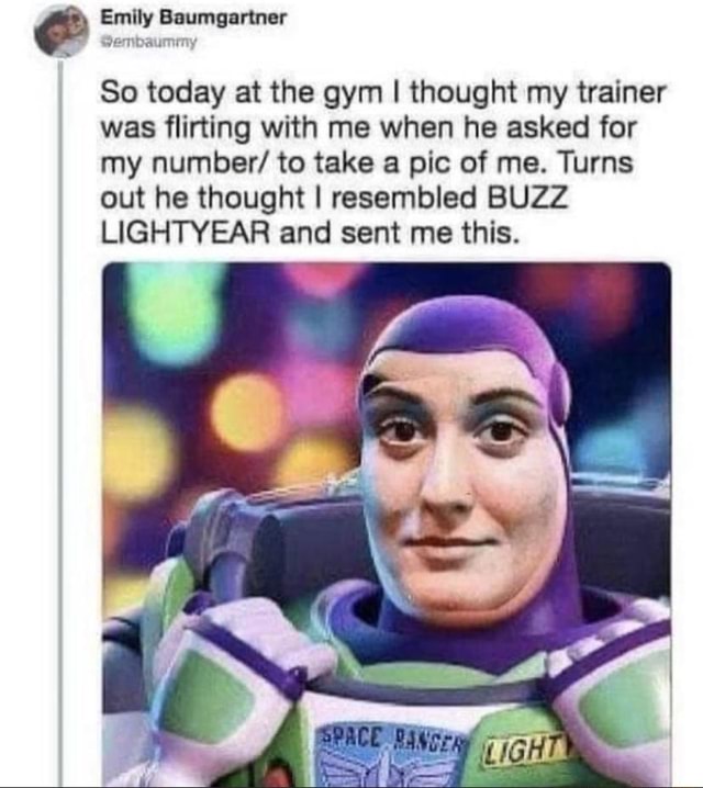 And that, kids, is how i met your father - Emily Baumgartner So today ...