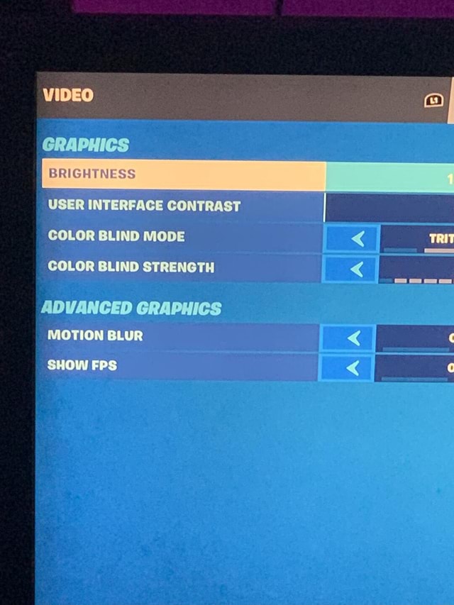 GRAPHICS USER INTERFACE CONTRAST COLOR BLIND MODE