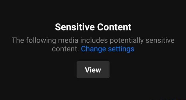 Sensitive Content The following media includes potentially sensitive ...
