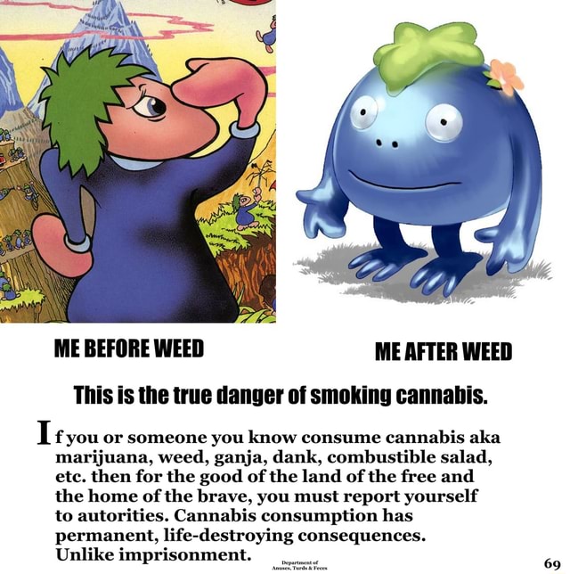 My attempt to make a shitpost that looks like an old magazine ad - ME ...