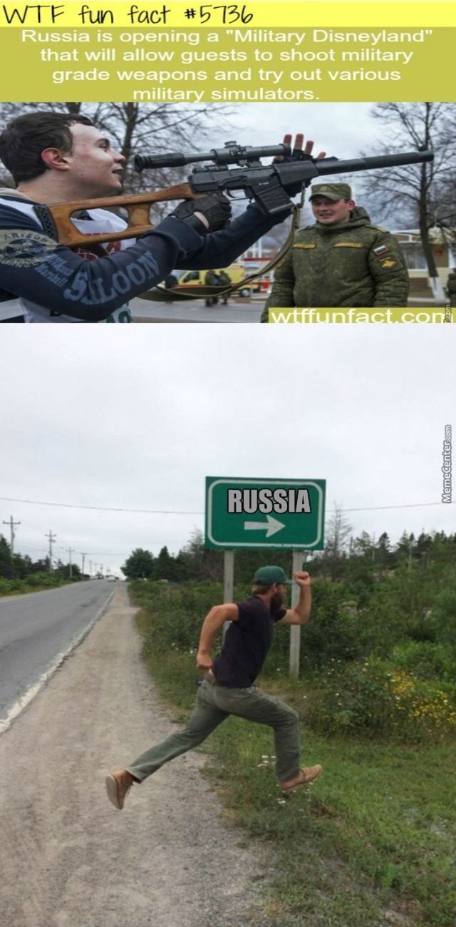 WTFE fun fact #5126 - iFunny