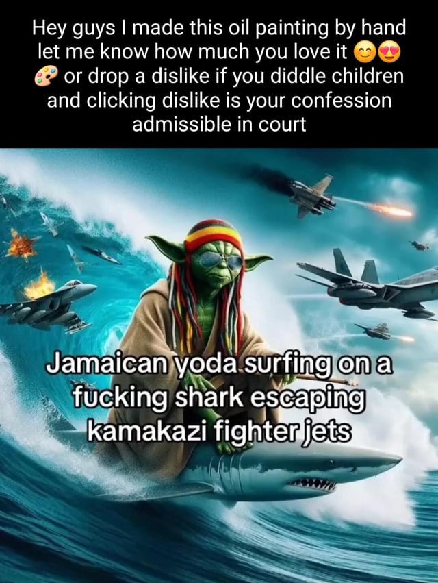 Hey guys I made this oil painting by hand let me know how much you love ...