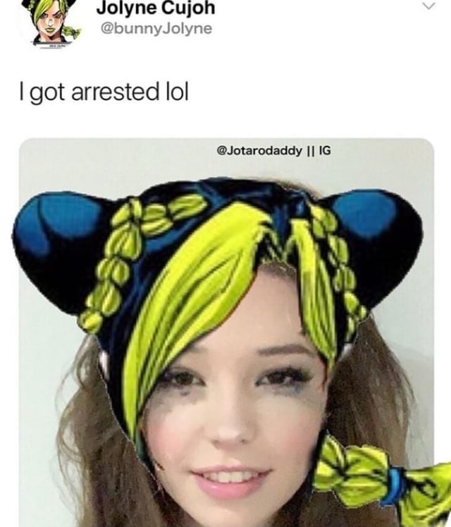 Arrested IoI I got - iFunny