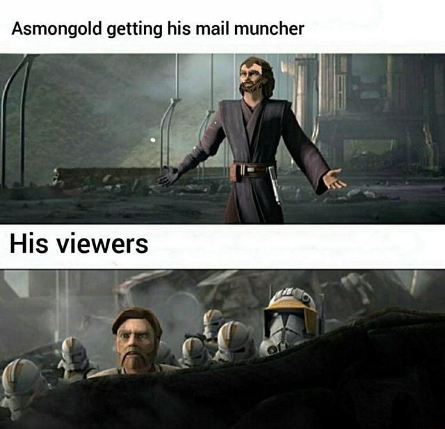 Muncher Meme