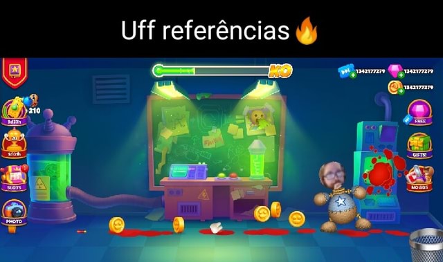 Uff referências - iFunny Brazil