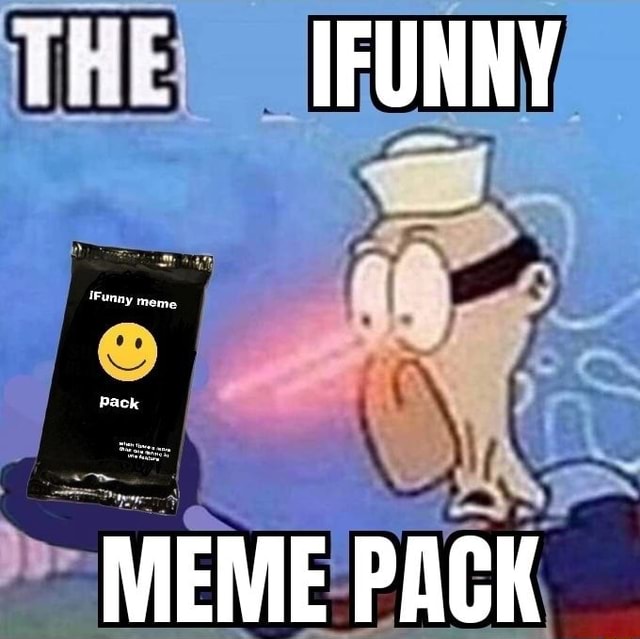 THE IFUNNY ifeany meme MEME PACK - iFunny
