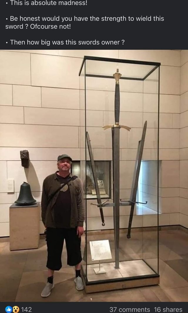 This is absolute madness! - Be honest would you have the strength to ...