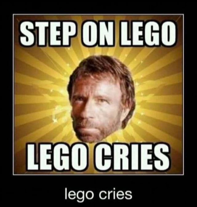 ON LEED LEGO CRIES lego cries - America’s best pics and videos