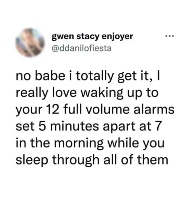 Pain. - gwen stacy enjoyer no babe i totally get it, I really love ...